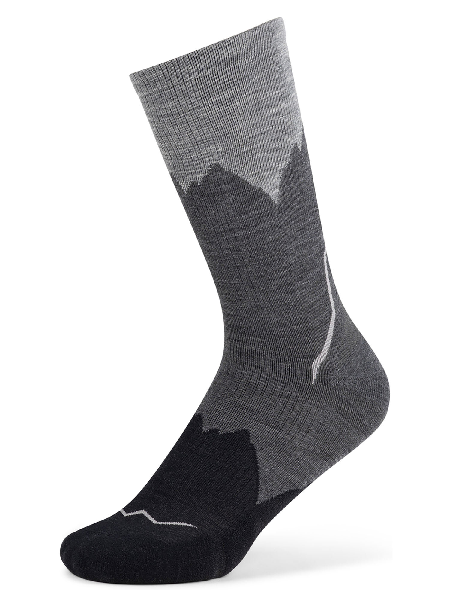 Носки спортивные Lw merino wool crew