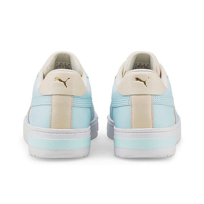 Кроссовки PUMA CA Pro Classic, размер EU 43 стопа (28CM), белый/синий — фото 1