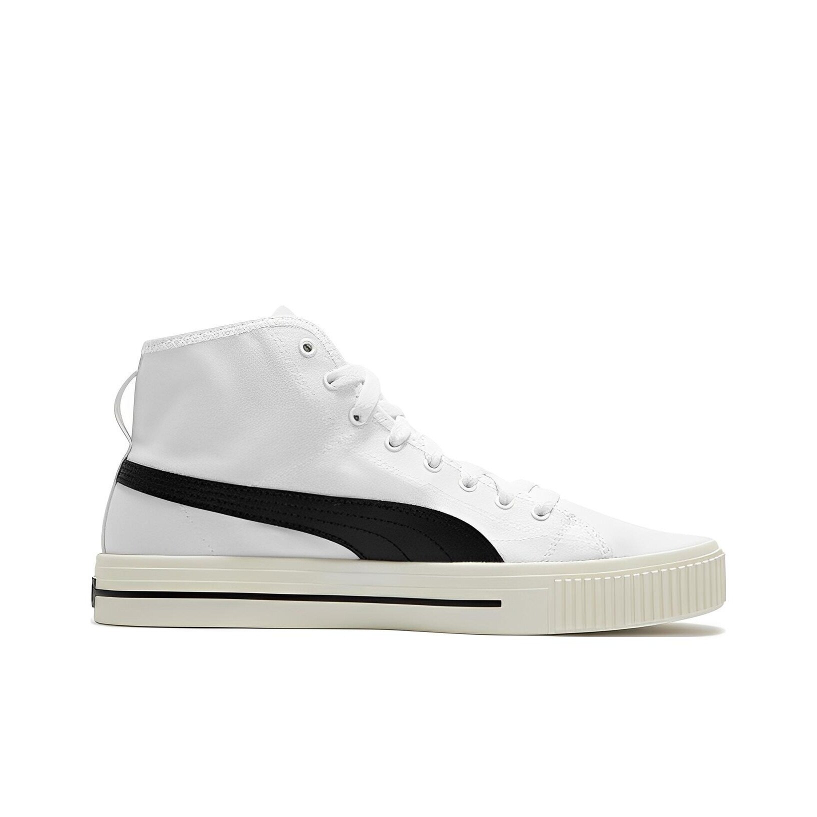 Кроссовки PUMA Ever Mid, размер EU 45 стопа (29.5CM), белый, — фото 1