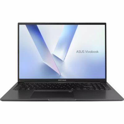Ноутбук VivoBook 16 M1605NAQ 90NB1831-M005C0_Win11P AMD Ryzen 5 150, 3.3 GHz - 4.55 GHz, 16384 Mb, 16" WUXGA 1920x1200, 512 Gb SSD, DVD нет, AMD Radeon 660M, Windows 11 Professional, черный, 1.88 кг, 90NB1831-M005C0-WIN