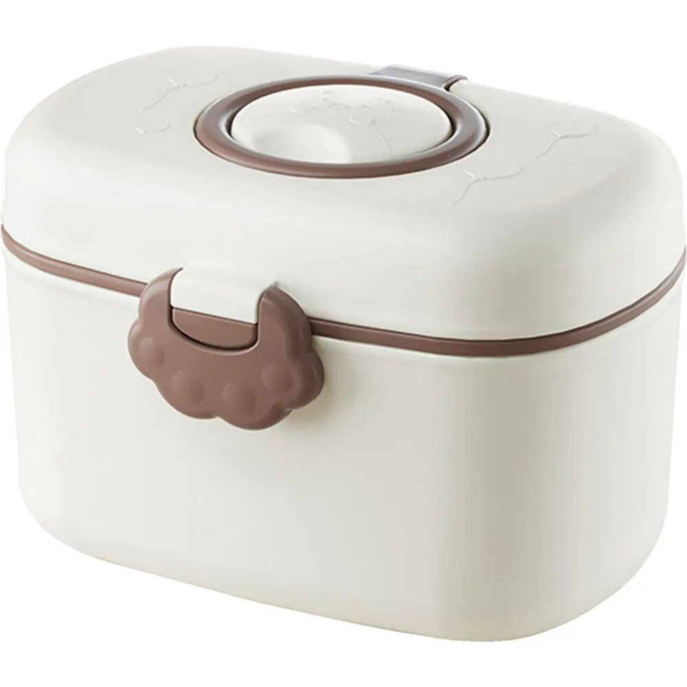 Порtable Контейнер Для Молочной Смеси И Закусок Ребенка 12 00X9 50X7 50Cm