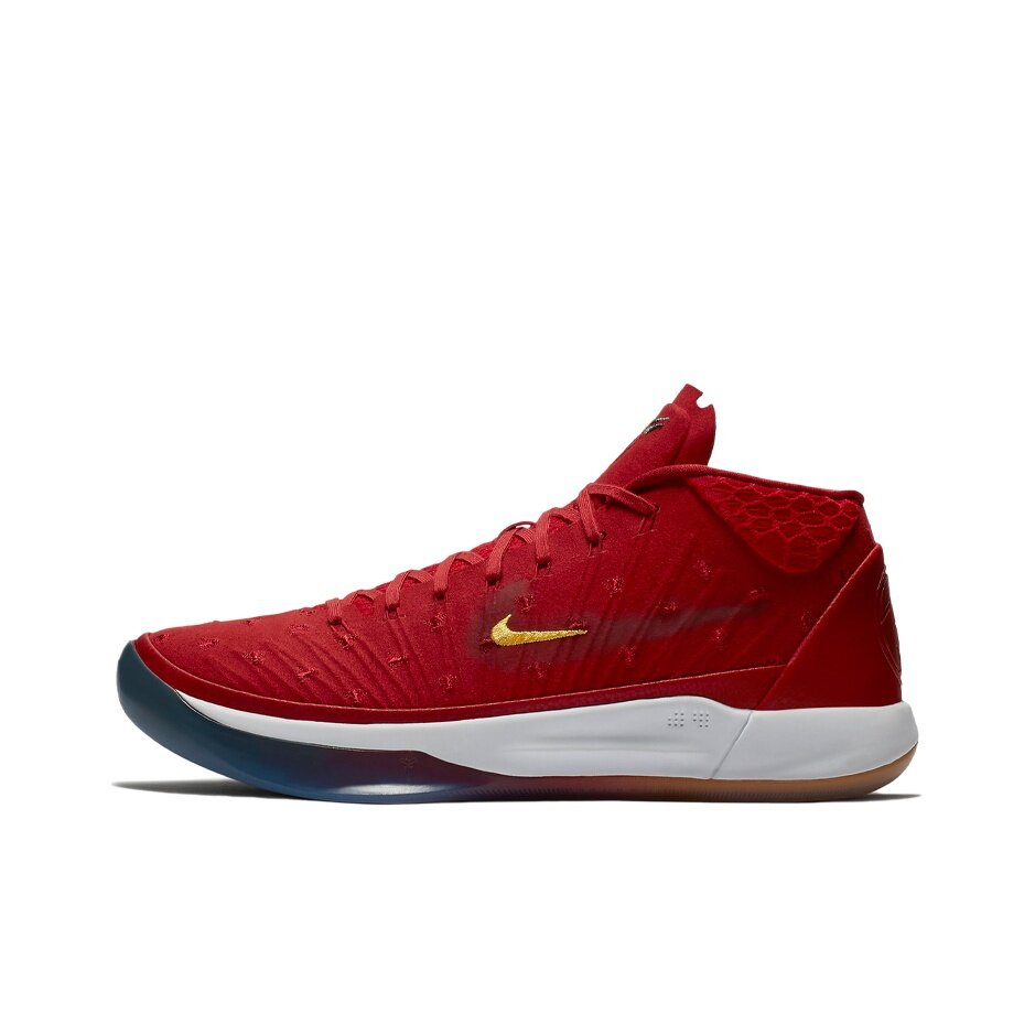 Кроссовки NIKE Kobe AD, размер EU 43 стопа (27.5CM), red — фото 1
