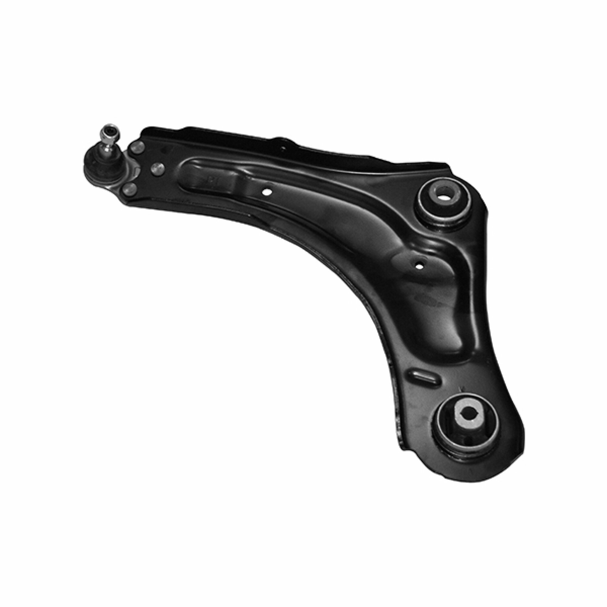 CTR Рычаг RENAULT FLUENCE 10-/MEGANE III передней подвески нижний левый