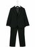 Костюм классический DOLCE & GABBANA, размер 2 года, черный