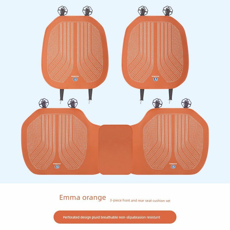 Чехол на сиденье Changan CS75 Plus X5 Plus Eado CS55 Eado Plus, универсальная подушка для автомобильного сиденья,
