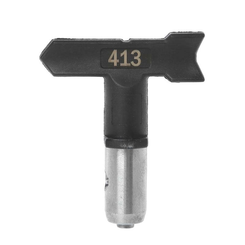 Насадка для безвоздушного распылителя краски, 413