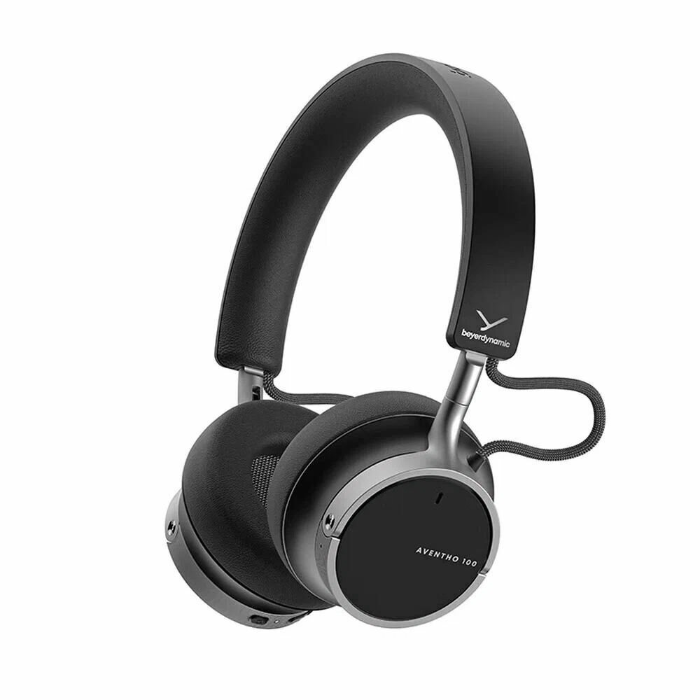 Беспроводные наушники Beyerdynamic AVENTHO 100 (черный)