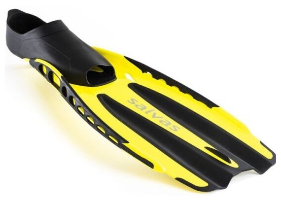 Ласты Salvas Advance Fin BA18938G3STS, размер 38-39, жёлтый