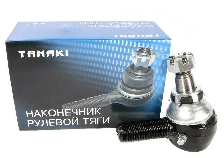 Наконечник рулевой TANAKI УАЗ-469 правый, TKU-3414056-71