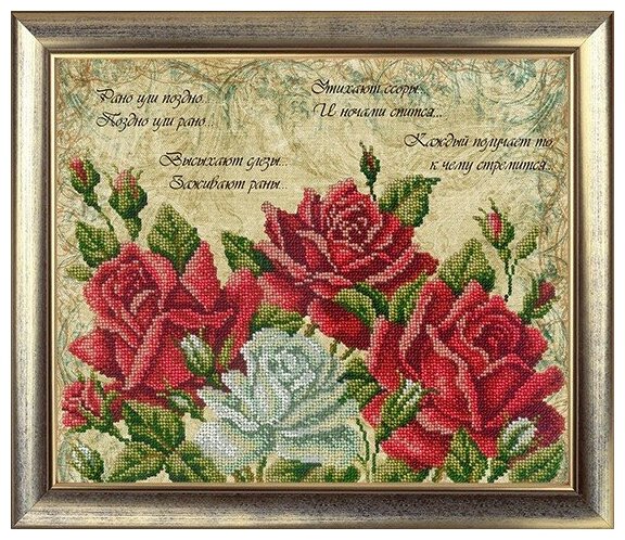 Слова и розы 822