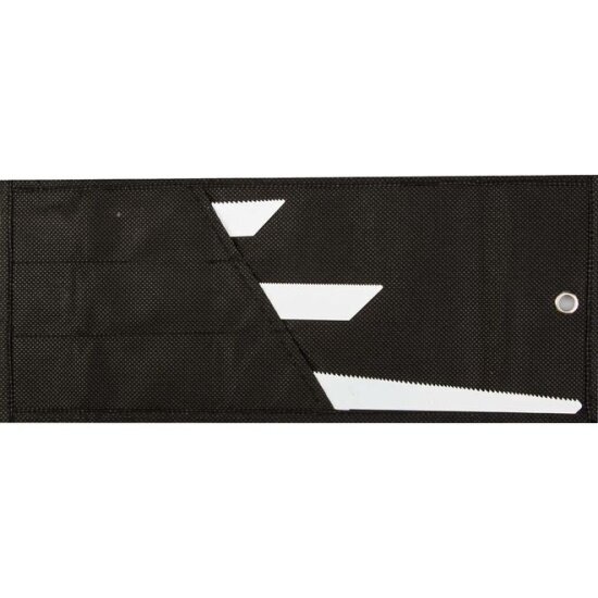 Stayer Набор "PROFI" Полотна для сабельной эл. ножовки, 3шт