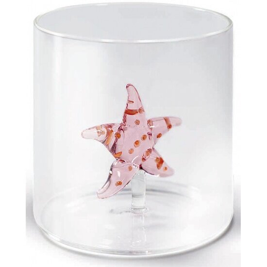 Стакан WD Lifestyle "Морская звезда" 0.25 л. WD-566STE