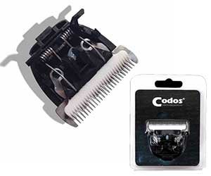 Нож сменный для машинки Codos 1-3мм 45мм cp-9500/9100