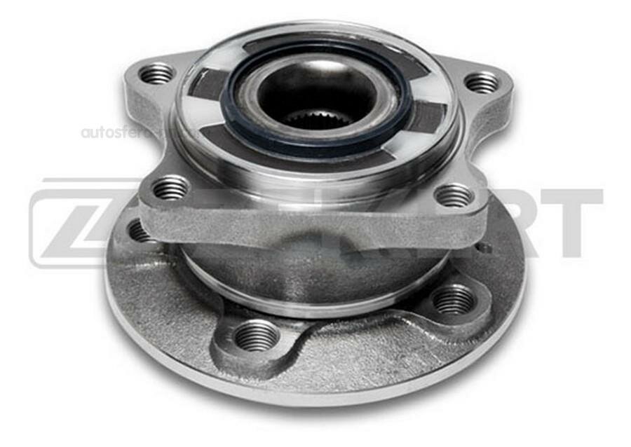 ZEKKERT RL1491 Ступица задняя (с ABS) Volvo S60 01- S80 00- V70 II 01- XC70 00-