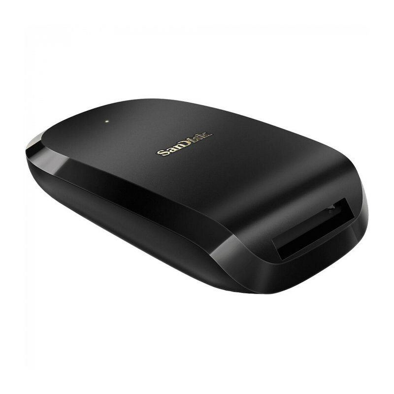 Кардридер SanDisk Extreme PRO CFexpress Card Reader USB 3.1 Gen2 Type C