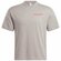 Футболка Reebok BB PRACTICE TEE, размер S, серый