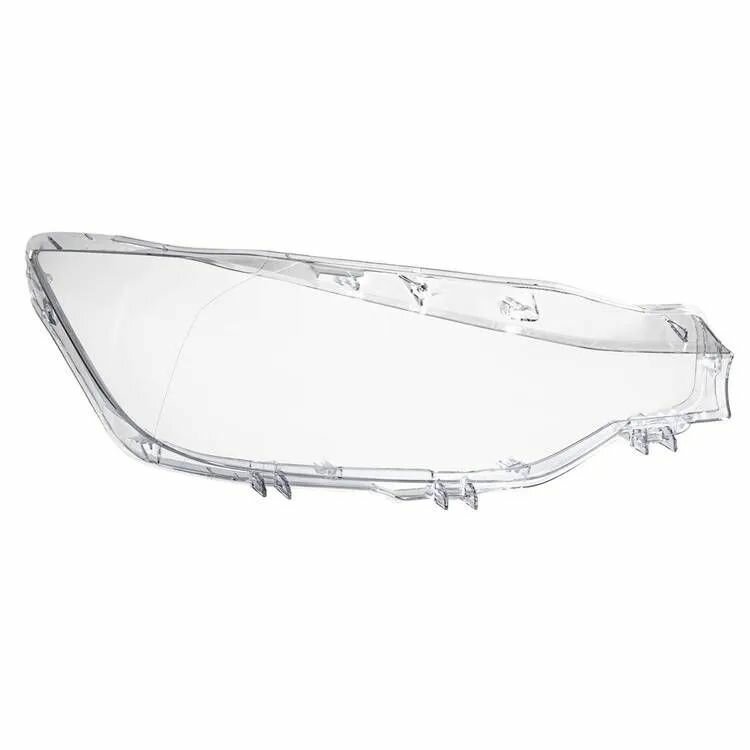 Стекло фары X для BMW 3 серии VI (F30) Рестайлинг (2015 - 2020 Г. В.) (Правое)