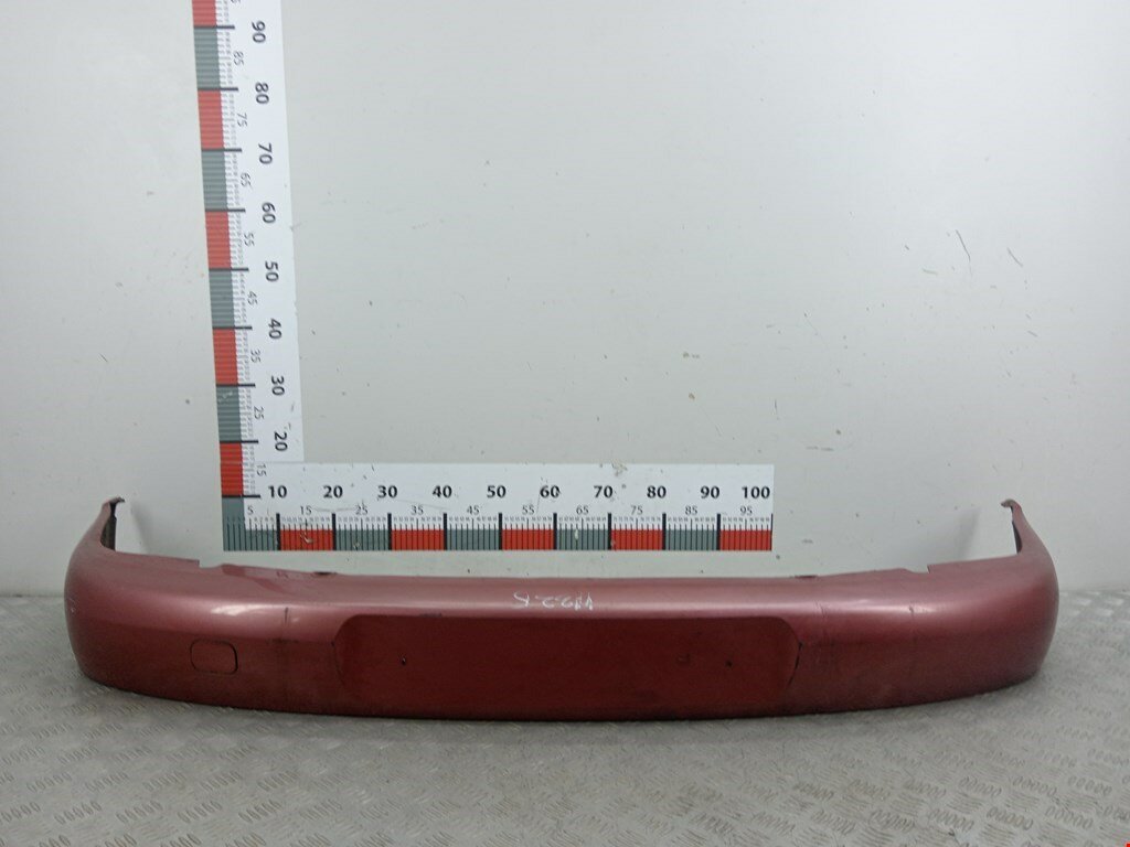 Бампер передний Volkswagen Polo 3 6N0807221 арт. 2136055