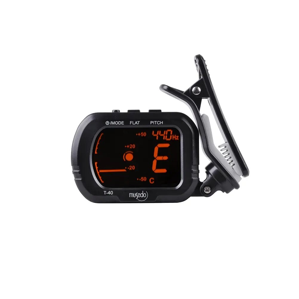 Тюнер-клипса Musedo T-40 Black