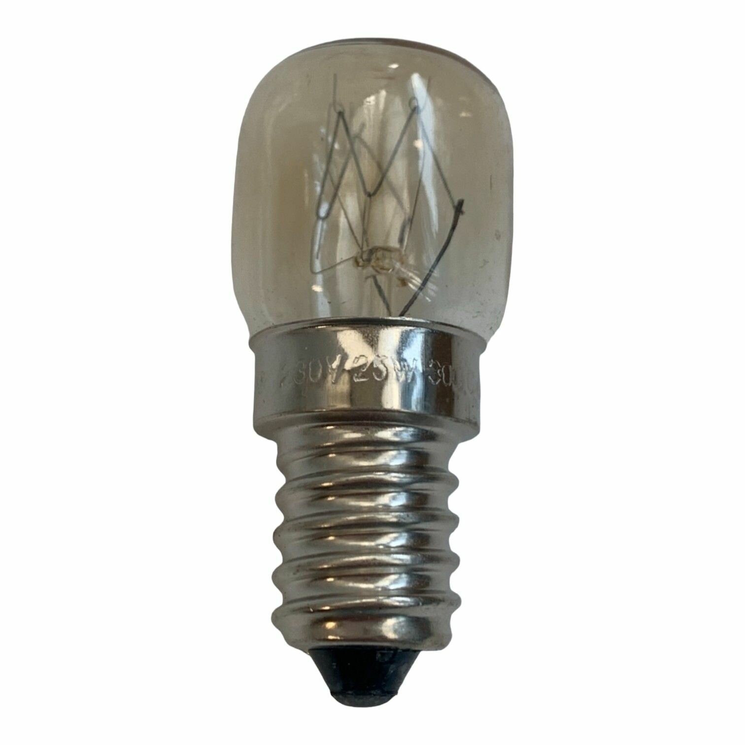 Лампочка духовки 25W E14 300 градусов