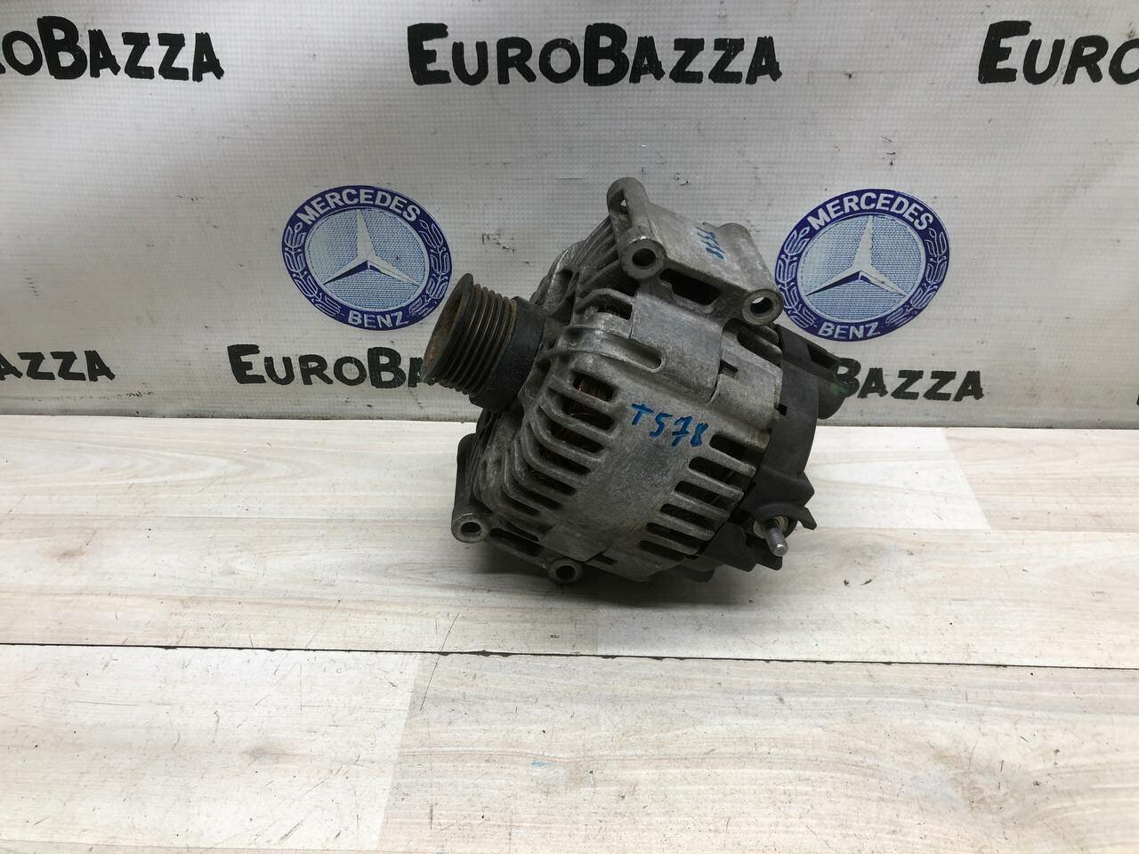 Генератор Mercedes Om651 A0009060401