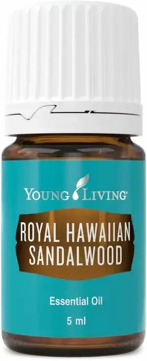 Эфирное масло Королевского Гавайского Сандала Янг Ливинг. Royal Hawaiian Sandalwood Young Living - 5 мл