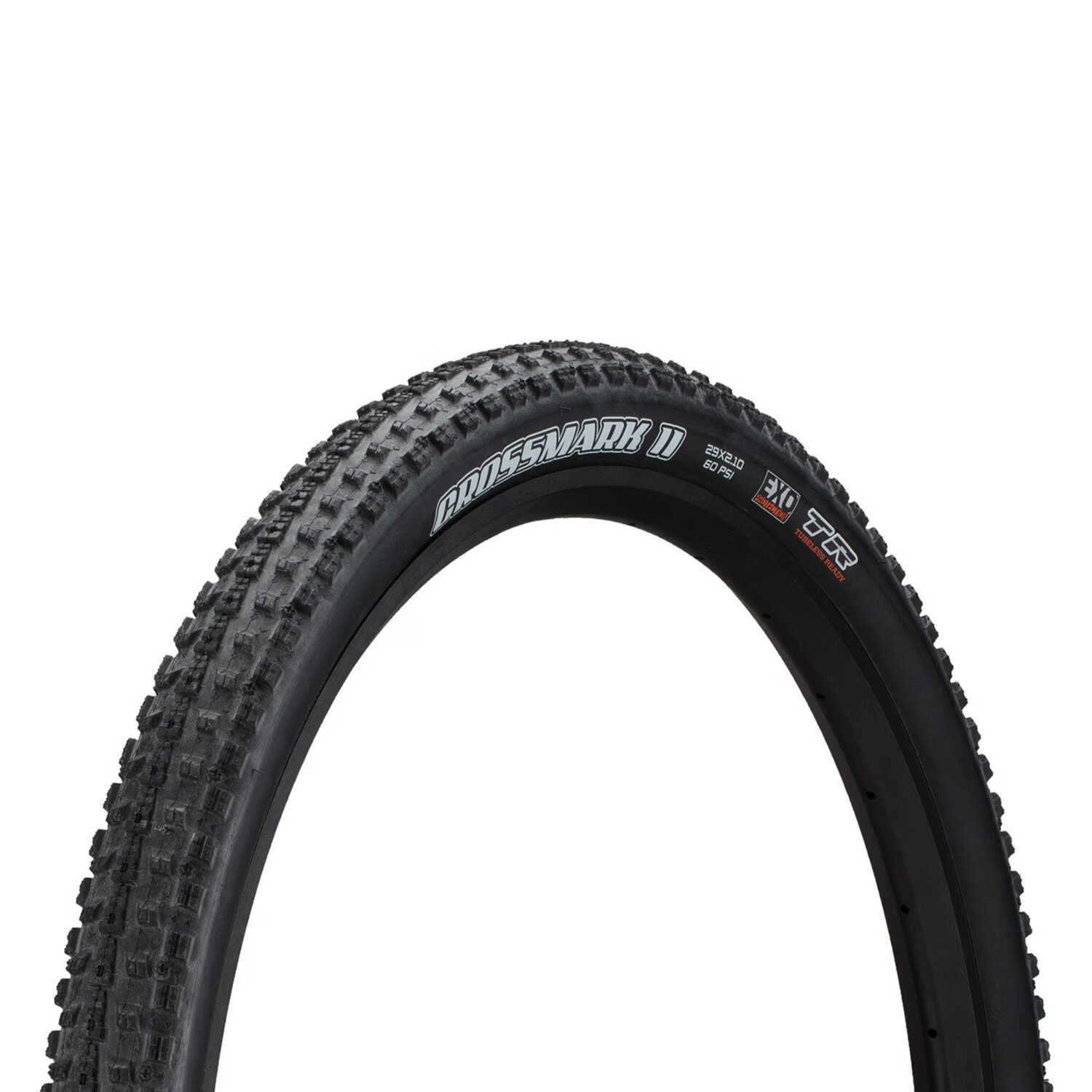 Велопокрышка Maxxis Crossmark II 29x2.10 53-622 Foldable EXO/TR