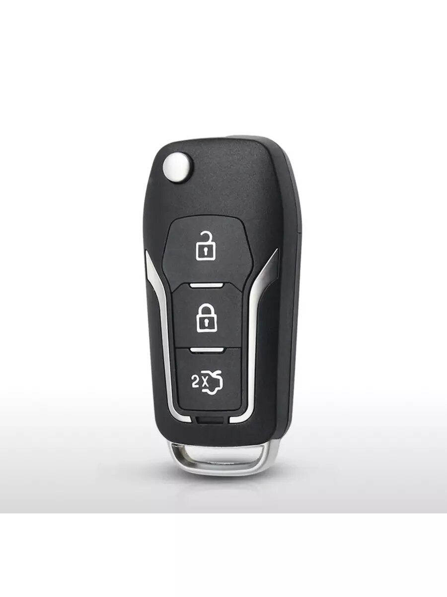 Корпус выкидного ключа на Форд