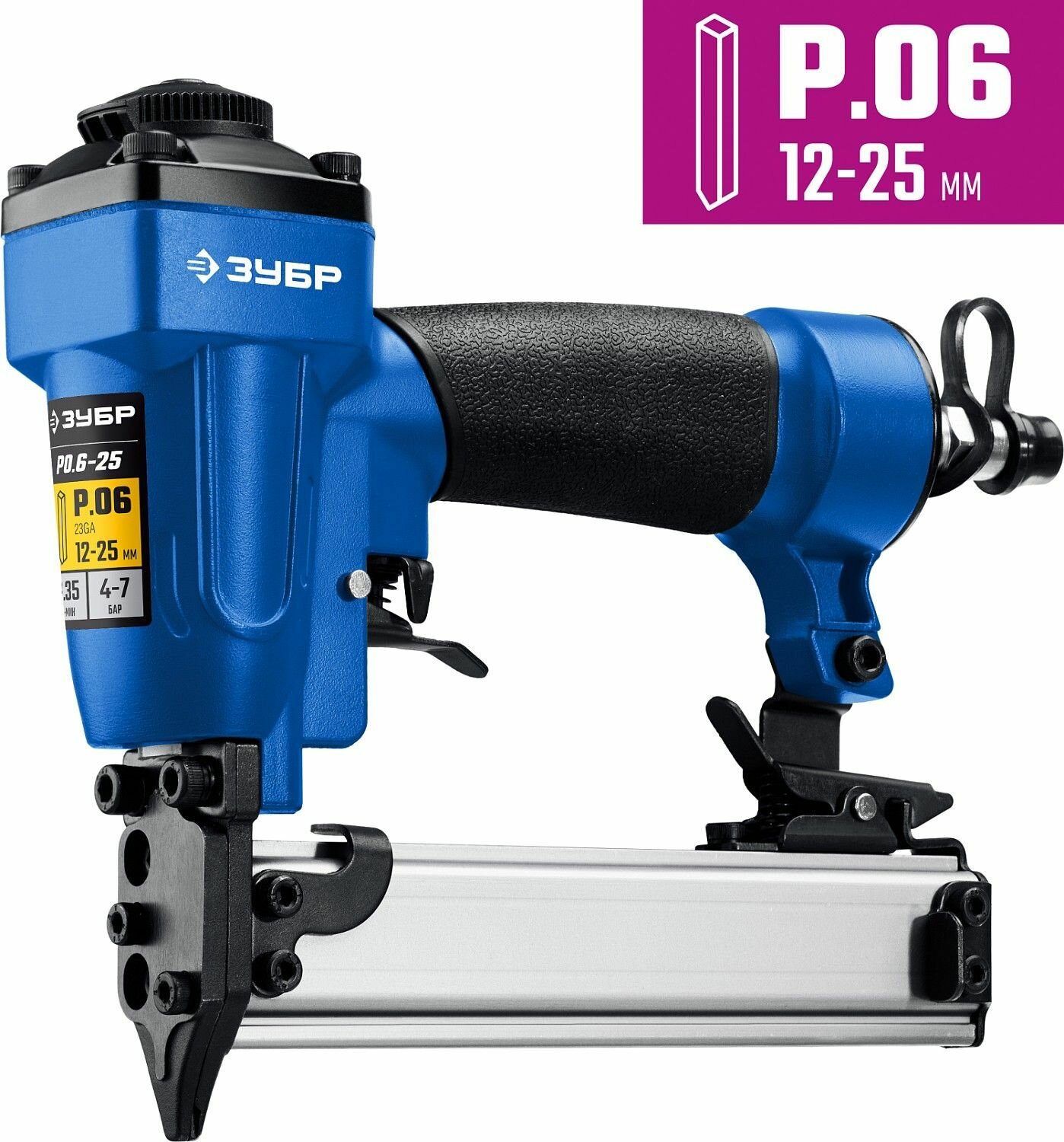 Пневматический нейлер Зубр 31936