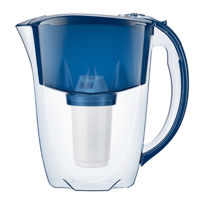 Фильтр-кувшин Аквафор Престиж А5 2.8л синий кобальт