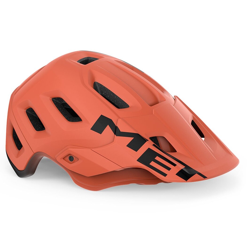 Велошлем Met Roam MIPS Helmet (3HM115CE), цвет Rust Black, размер шлема M (56-58 см)