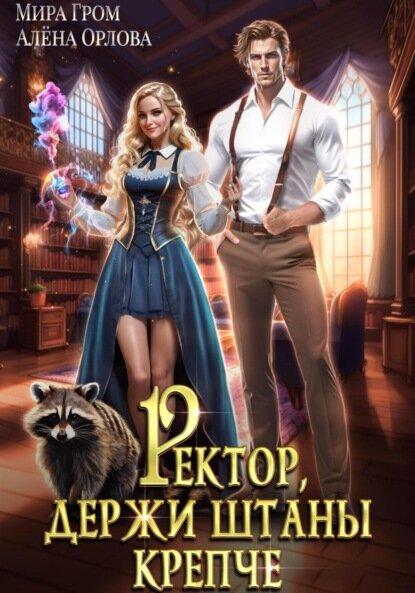 Ректор, держи штаны крепче! [Цифровая книга]
