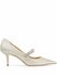 Туфли JIMMY CHOO Bing 65, размер 38, gold