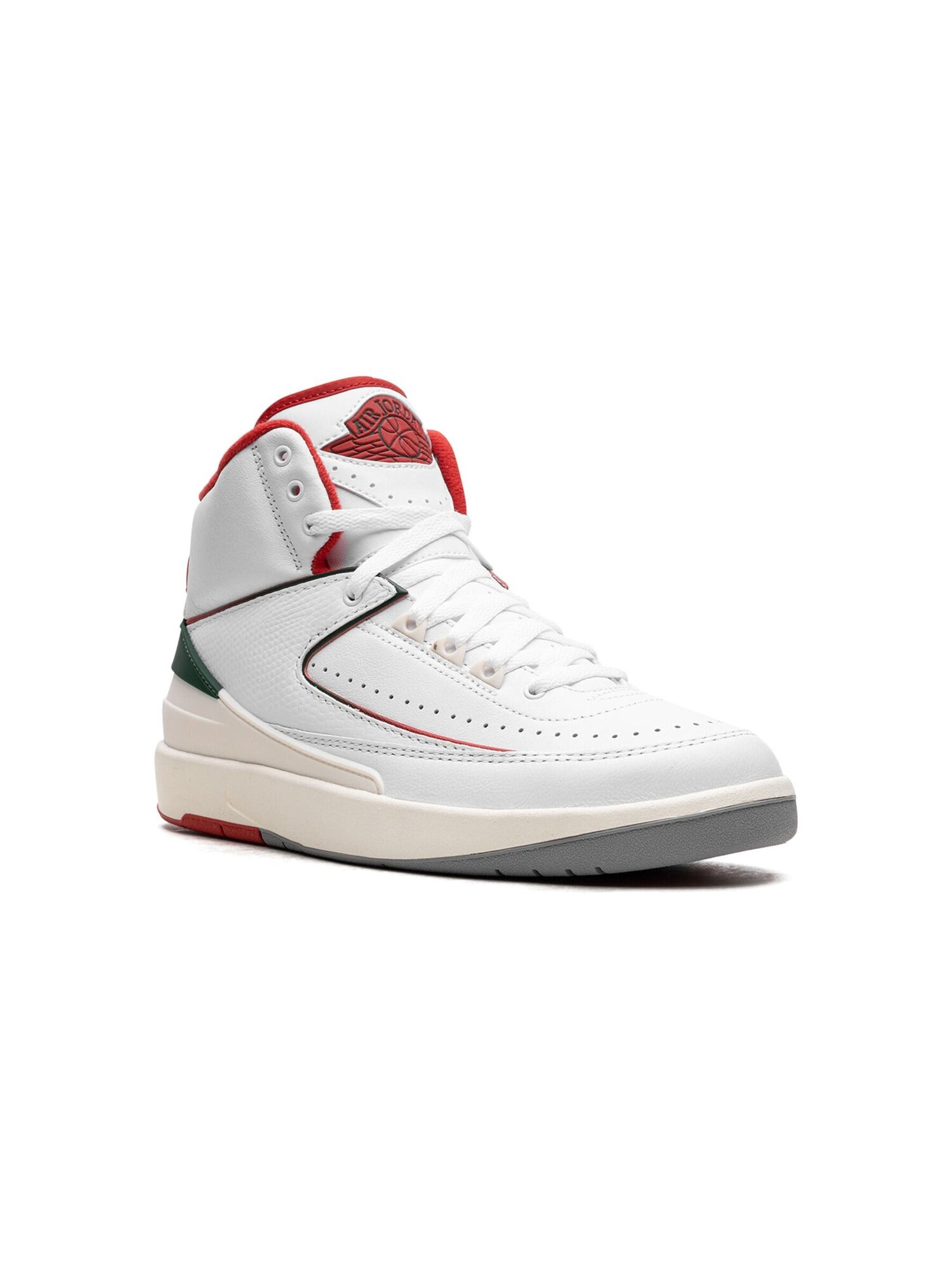 Кроссовки Air Jordan 2 Fire Red