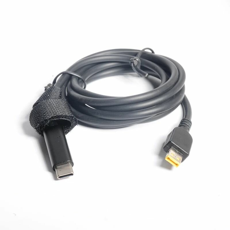 Кабель Type-C на DC Square PD Lenovo G40/G50/G440S