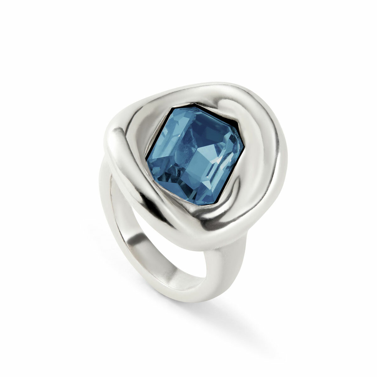 Кольцо, кристалл