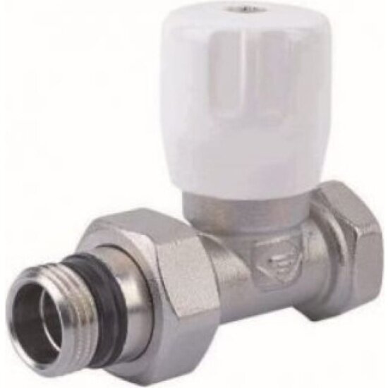 Вентиль Elsen прямой ручной 3/4ЕК"- 1/2" Н с уплотнением O-RING