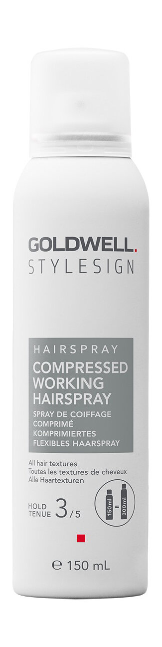 GOLDWELL Sts Compressed Working H-spr Спрей для блеска волос концентрированный, 150 мл