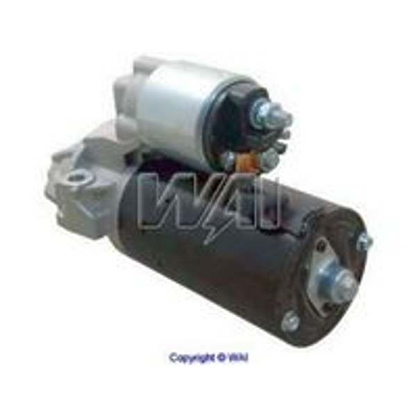 WAI 33243n стартер (новый) Citroen (Ситроен) Fiat (Фиат) Ford (Форд) Peugeot (Пежо) box truck van 2.2l 2.4l diesel (e