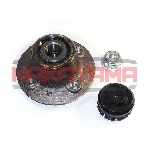 Ступица заднего колеса RENAULT MEGANE 1.4 / 1.6 -02, SAFRANE 2.0 -96 (-ABS), ESPACE (DRUM) 91-96 Nakayama M2183NY