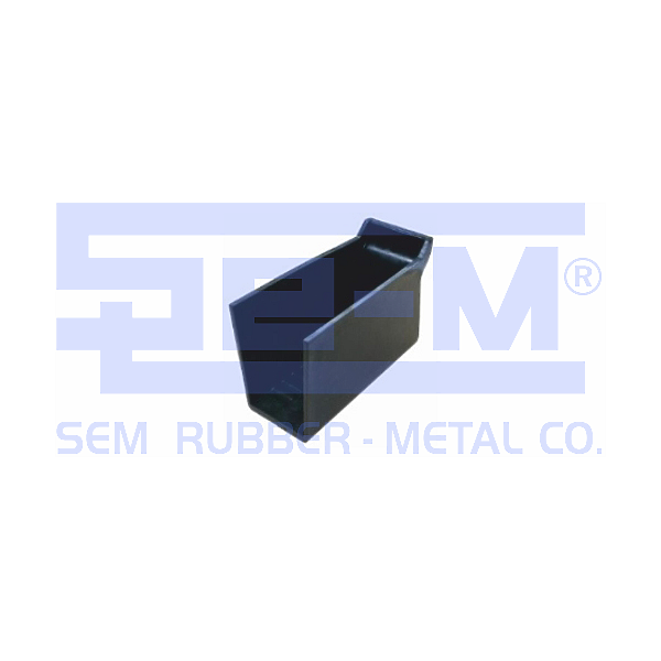 SE-M 11665 отбойник рессоры (мр)\ bpw