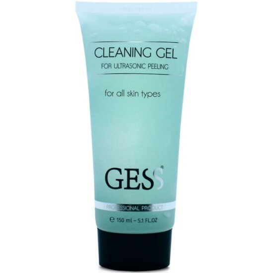 Очищающий гель Gess Cleaning Gel для всех типов кожи, 150 мл