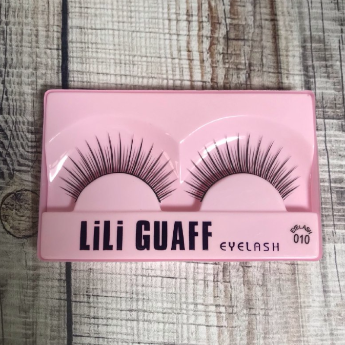 Lili Guaff Накладные ресницы 010 Ангел-А