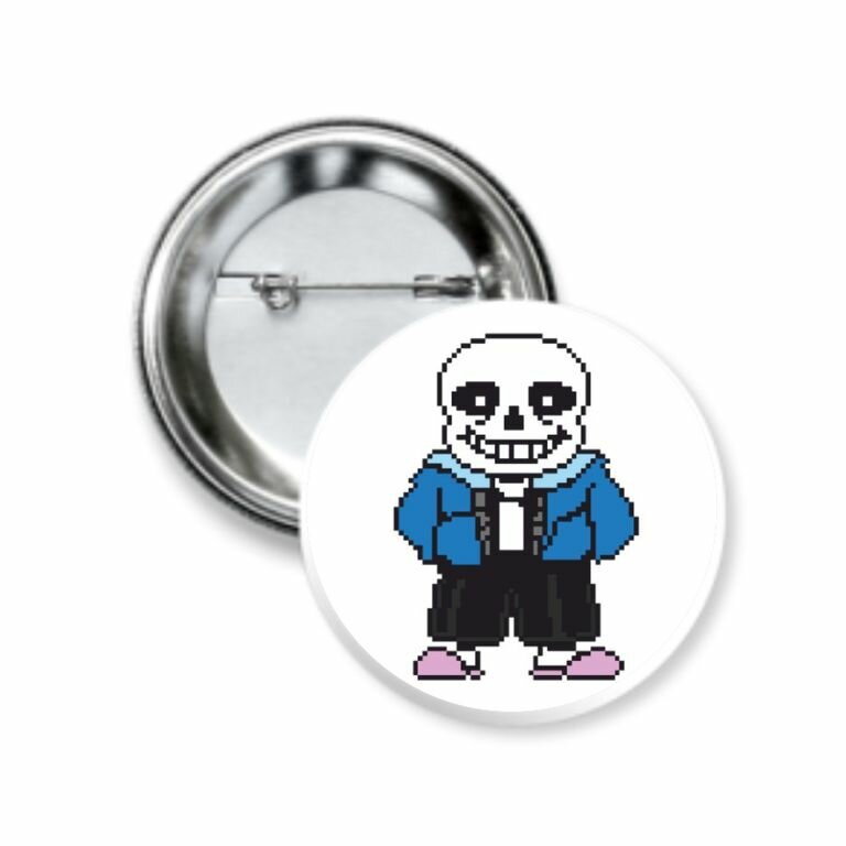 Значок Андертейл, Undertale №23, Все значки