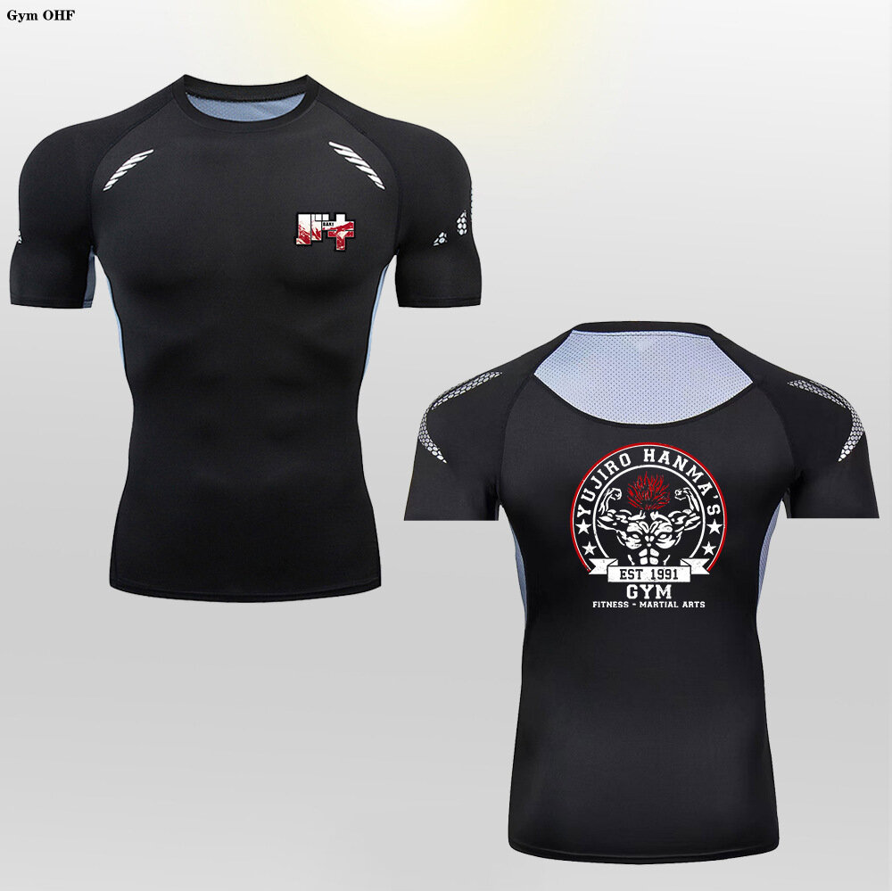 Футболка спортивная