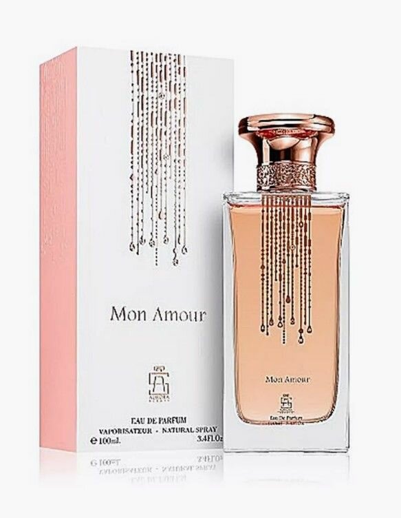 Парфюмерная вода Aurora Scents Mon Amour 100 мл женская