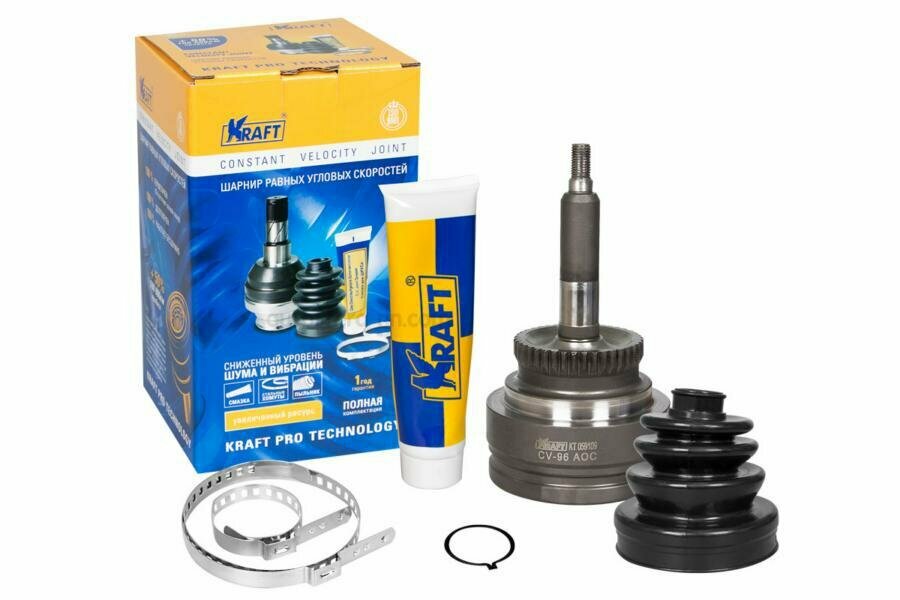KRAFT KT059109 ШРУС наружный (компл.)