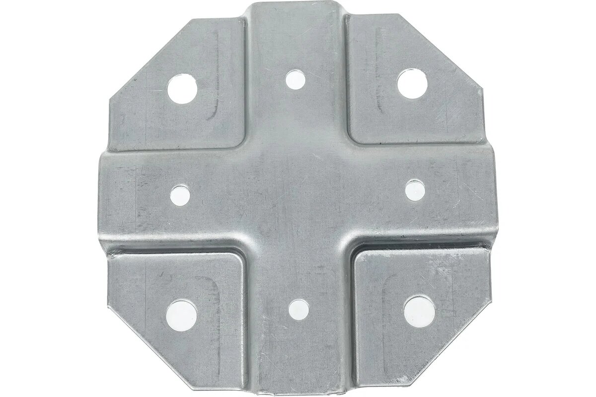 Конструкция Нова Краб-система Х-образный оцинк 20x20 100шт 2947676