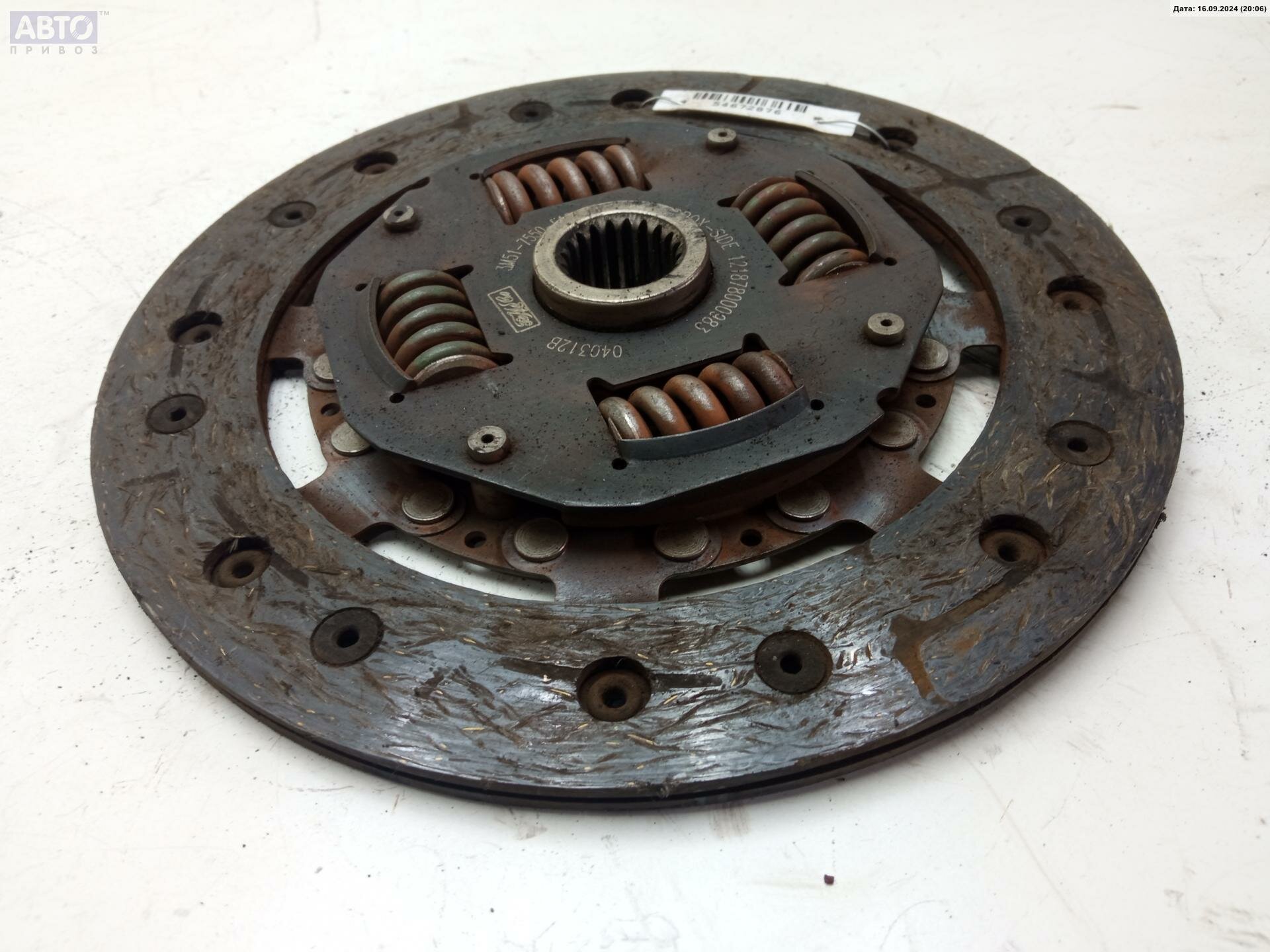 Диск сцепления Mazda 3 (2003-2008) BK