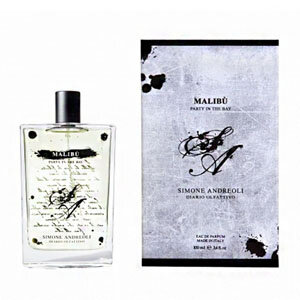 Парфюмерная вода Simone Andreoli Malibu - Party in the Bay 7.5 мл.